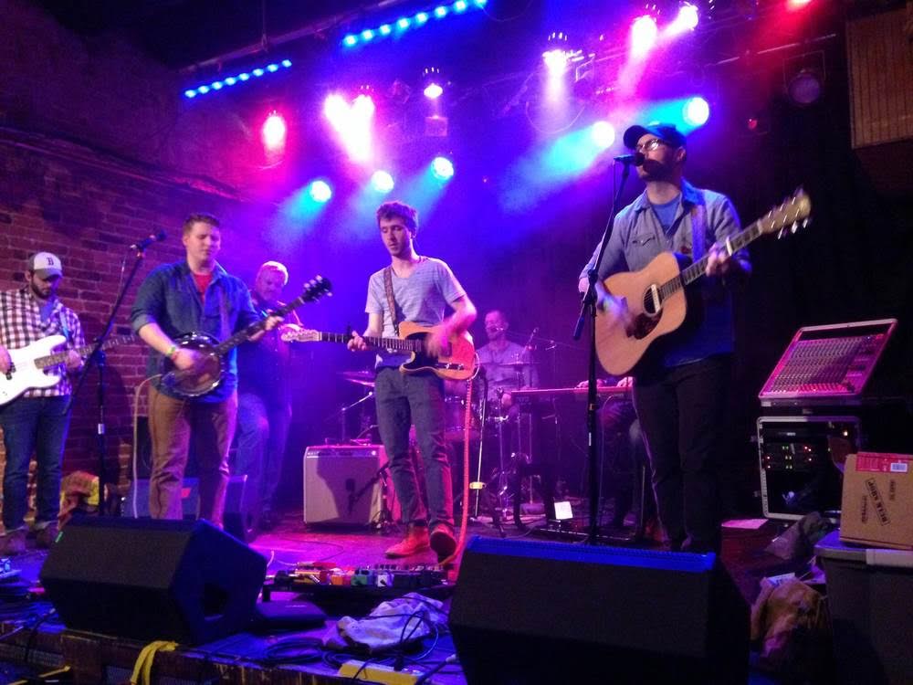 East Tennessee's Own WDVX — Folk Soul Revival