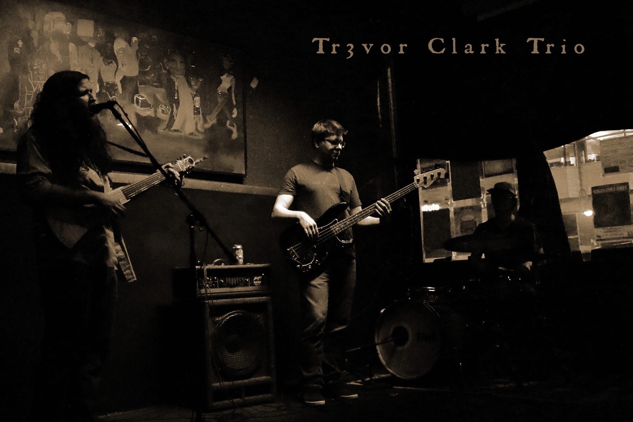 East Tennessee's Own WDVX — Trevor Clark Trio