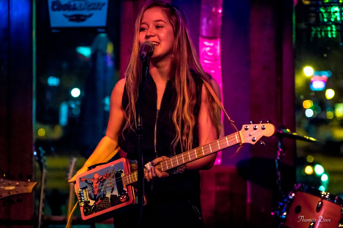 East Tennessee's Own WDVX — Erin Coburn