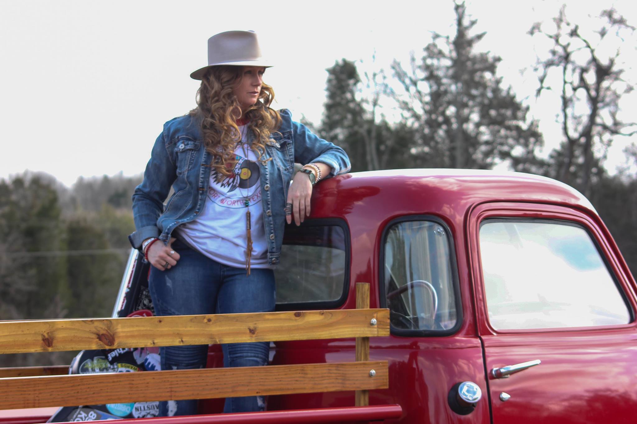 East Tennessee's Own WDVX — Amanda Pruitt