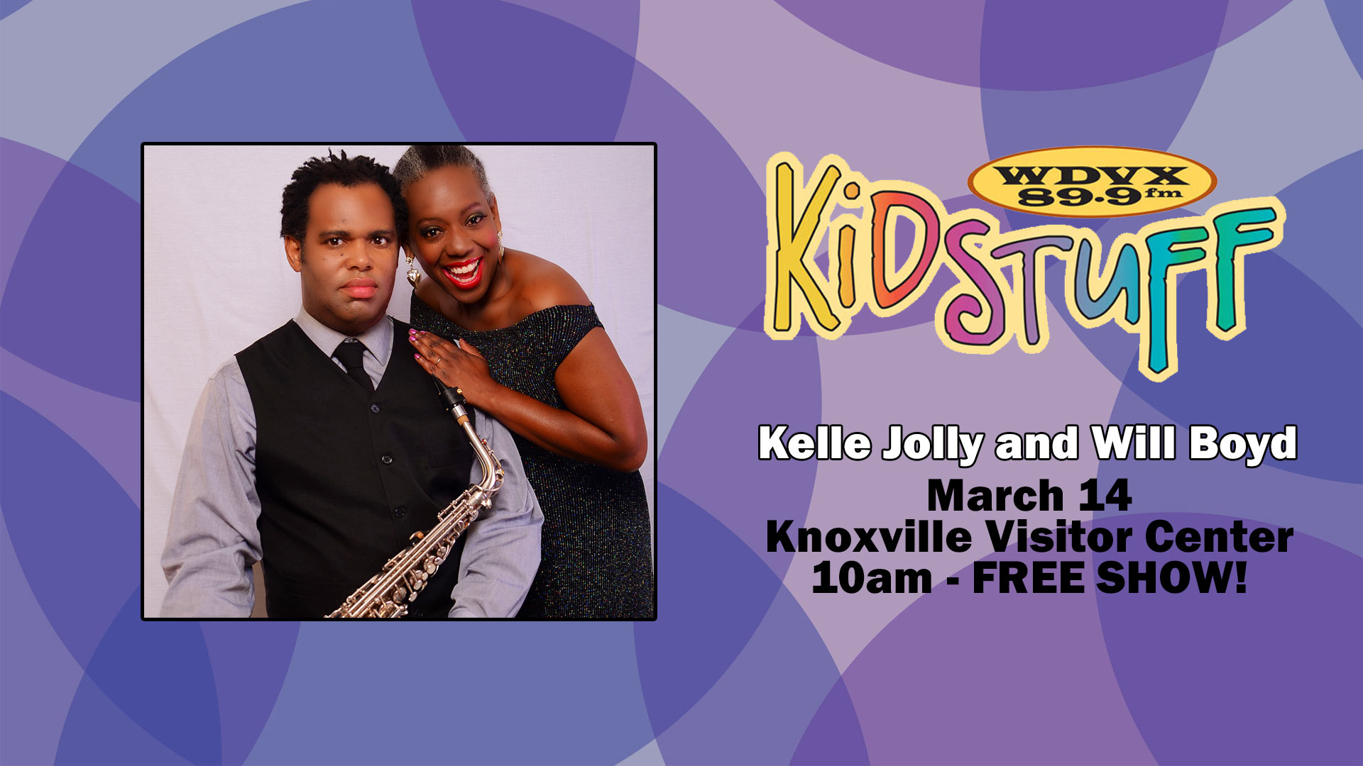 East Tennessee's Own WDVX — topper-Kelle-Jolly-and-Will-Boyd