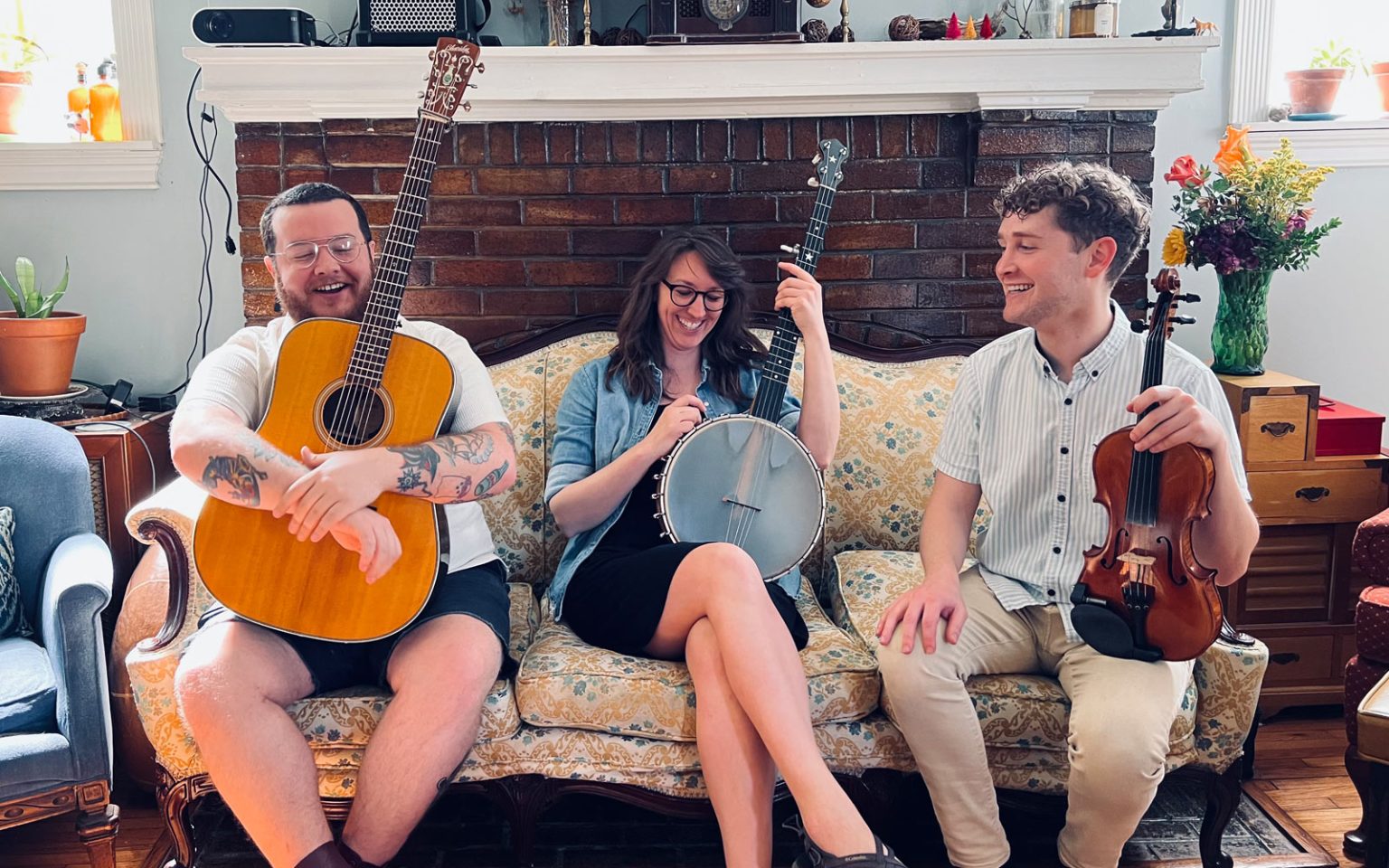 East Tennessee's Own WDVX — Blue Plate Special