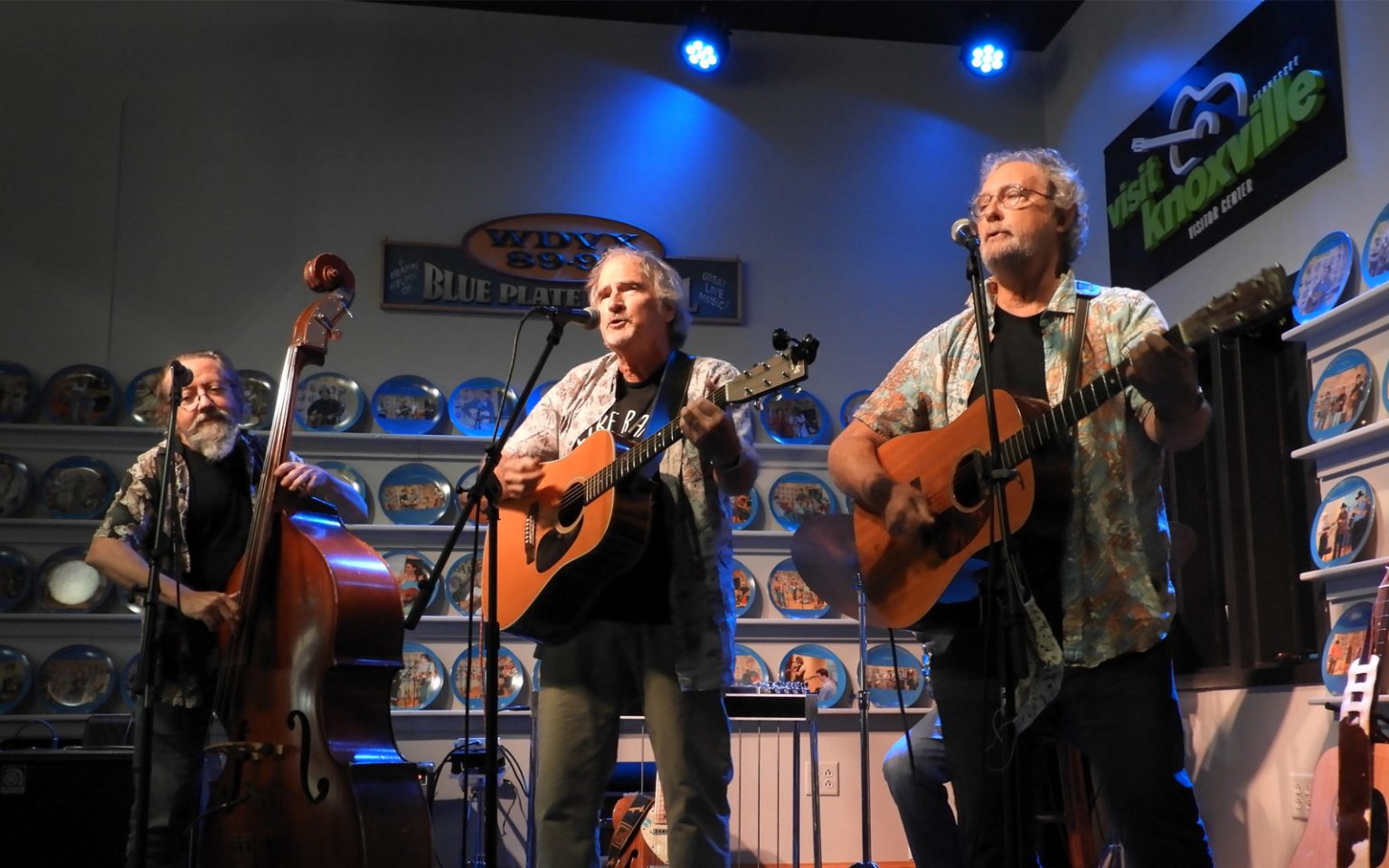 East Tennessee's Own WDVX — Blue Plate Special