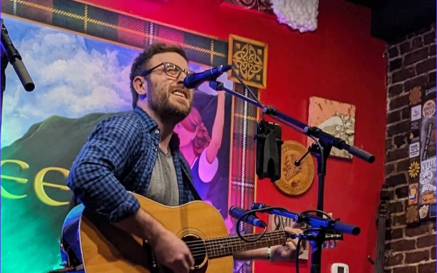 East Tennessee's Own WDVX — Red Hickey