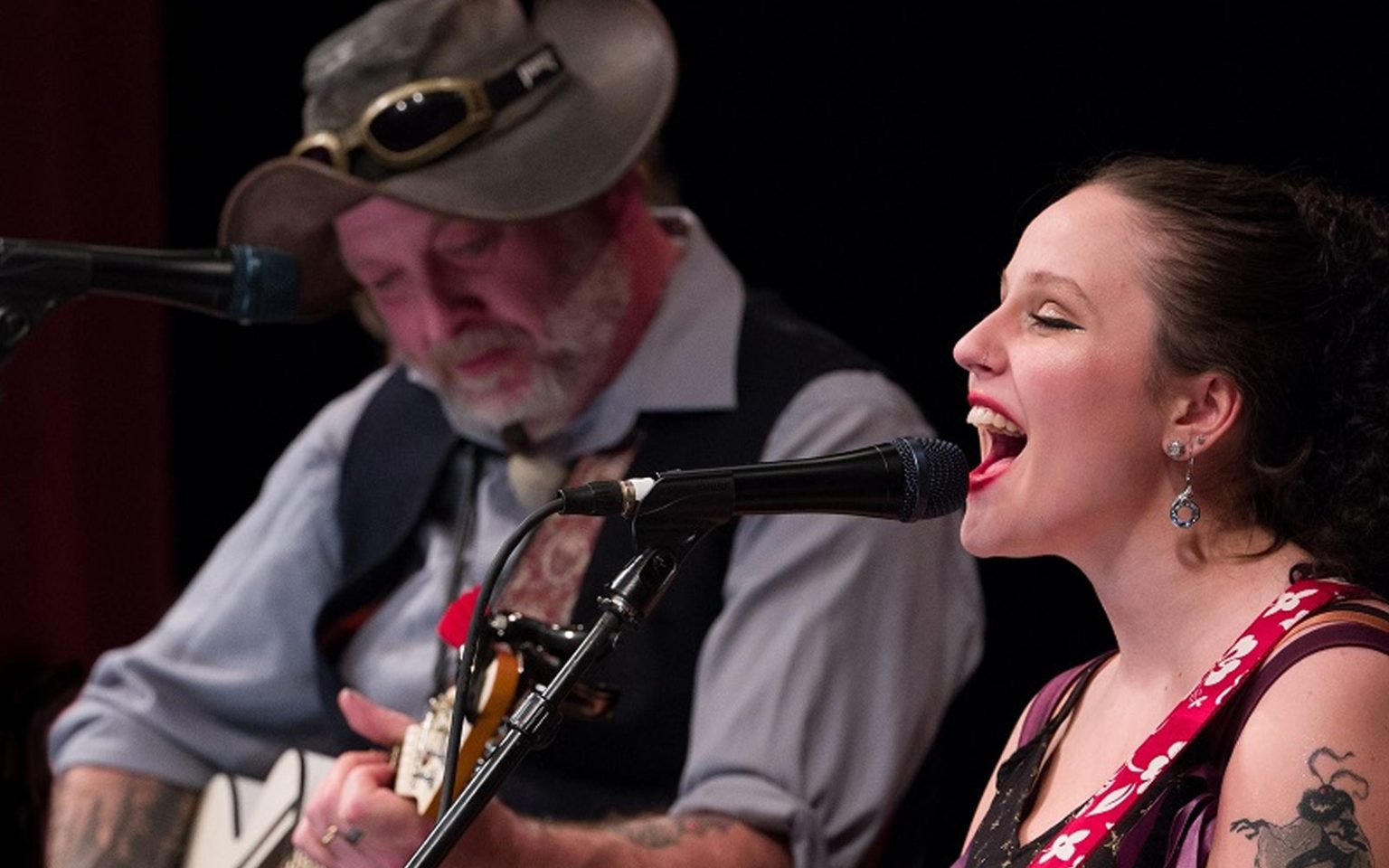 East Tennessee's Own WDVX — Red Hickey